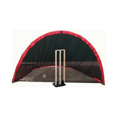 Hunts County Pop Up Net, Backstop, Goal for Cricket/Football : Kent ...