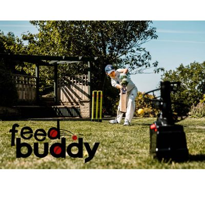 Cricket Feed Buddy – Auto Feed Machine : Kent Cricket Direct