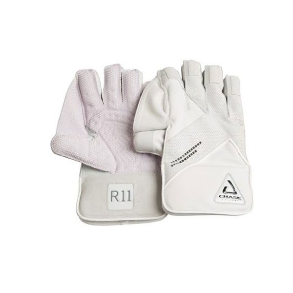 Chase R11 Cricket Wicket Keeping Gloves : Kent Cricket Direct
