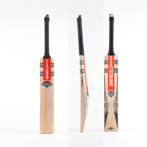 Gray Nicolls Shockwave Gen 2.0 300 Cricket Bat : Kent Cricket Direct
